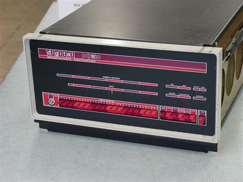 Pdp 11 20 Integration Corp