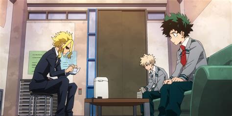 My Hero Academia Ways Bakugo Has Become A Better Character Since
