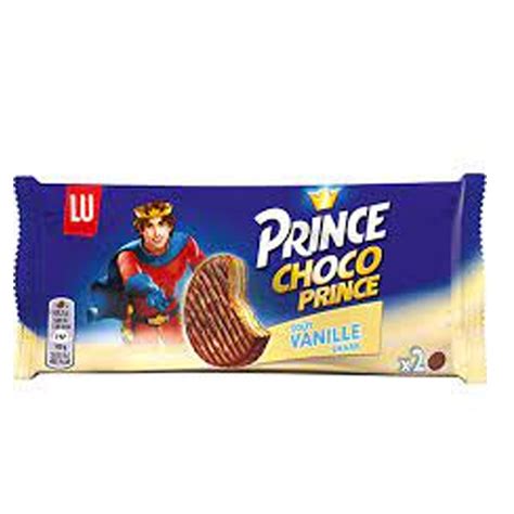 Prince Choco Prince 2x28 5g Naxo Foods