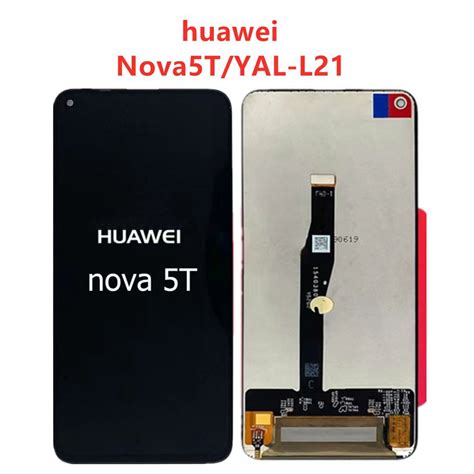 Huawei Nova 5T LCD Touch Screen For Replacement Lazada PH