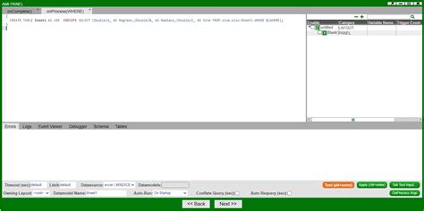 excel ami documentation
