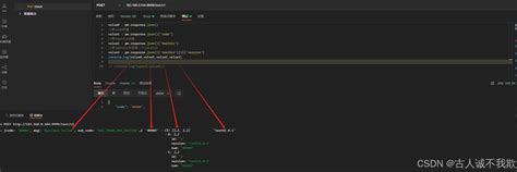 Postman之数据提取postman获取response里面的值 Csdn博客