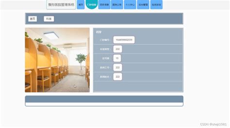 计算机毕业设计node js express整形医院管理系统 源码 程序 lw 远程调试 csdn博客