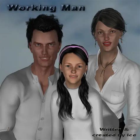 Download Working Man Free Adult Porn Game LustGames