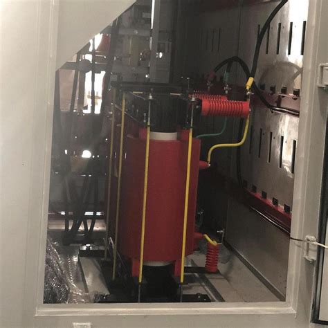 Buy High Voltage Static Var Generator Hv Svg Statcom Outdoor Container