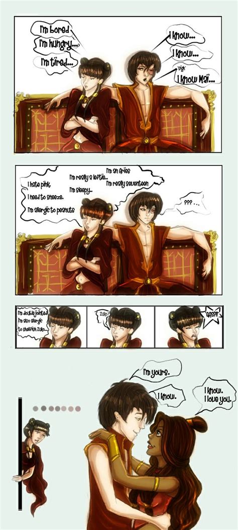 Zutara Zuko Zutara Avatar Zuko