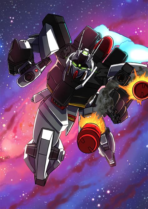 Re Gz Gundam And More Drawn By Tomohawe Danbooru