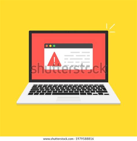 Software Warning Message Images Stock Photos Vectors Shutterstock