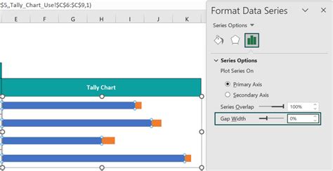 Tally Chart In Excel Uses How To Create Step By Step Examples