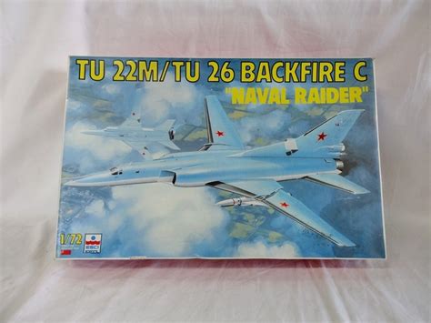 Sale 東京 ESCI 1/72 ツポレフ TU22M/TU26 BACKFIRE NAVAL RAIDER(軍用機)｜売買されたオークション情報、yahooの商品情報をアーカイブ公開 ...
