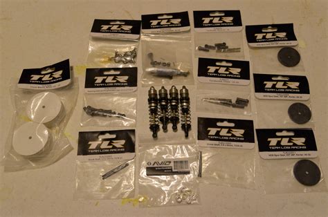 R C Tech Forums TLR ARTR With Lots Of Extras