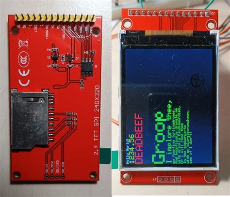 2 4 tft spi 240x320 v1 3 programming arduino forum