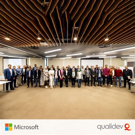 Qualidev On Linkedin Qualidev Microsoftpartner Azure It Microsoftazure Cloudsolution