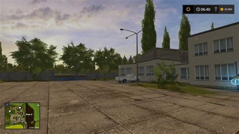 AgroFarm Map With Large Fields V FS Farming Simulator Mod FS Mod