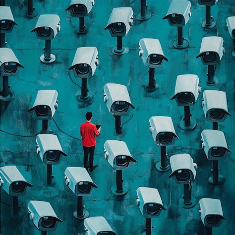 Privacy In Surveillance Illustrating How Privacy Concerns Are Addressed In Monitoring Practices