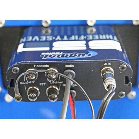 Stream Music Wirelessly With Polaris Xpedition Bluetooth Wm1 Rugged Radios Wm1 6p 2