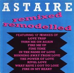 Astaire Remixed Remodelled 1989 скачать альбом в Mp3 320kbps