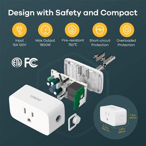 Linkind Matter Smart Plug