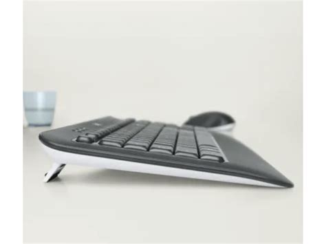 Logitech Mk Advanced Wireless Keyboard With Wireless Mouse Combo Am Classifieds