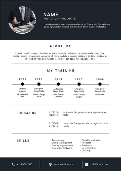 Ppt 보고서 양식 업무 보고 템플릿