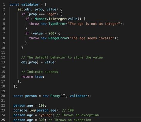Manjeet Singh On Linkedin Keyfeaturesandbenefits Practicalusecases Javascript Proxy