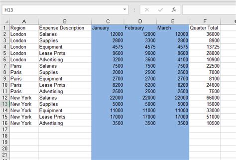 How To Highlight Columns In Excel Google Sheets Automate Excel