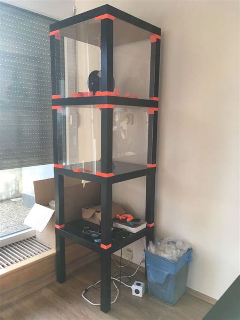 Plexiglass 3d Printer Enclosure