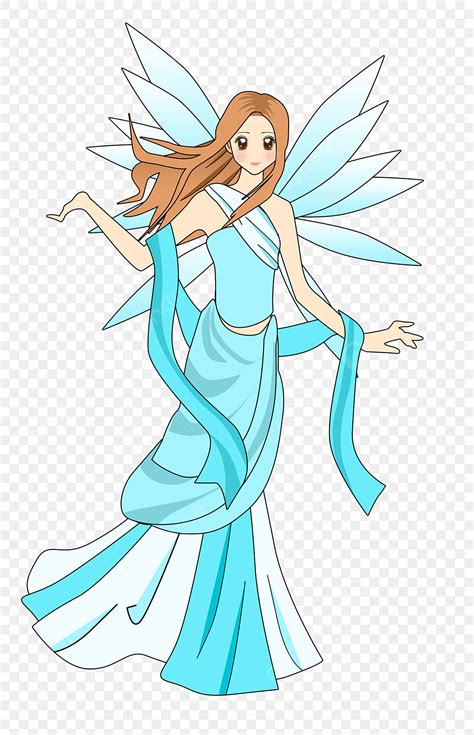 Cute Anime Girl Angel Telegraph