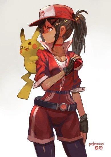 Pokemon Trainer Red Wallpaper ① WallpaperTag