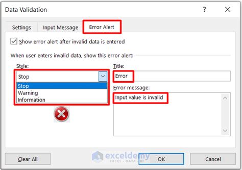 How To Set Limit In Excel Cell 5 Simple Ways Exceldemy