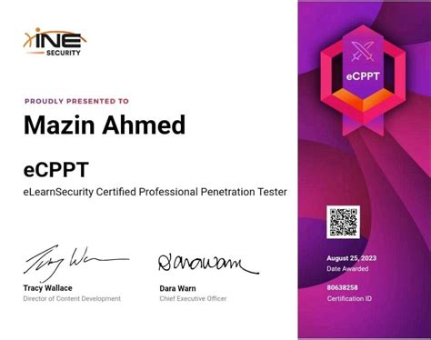 mazin ahmed on linkedin the new look is absolutely more beautiful and better 😂👏 now my ecppt…