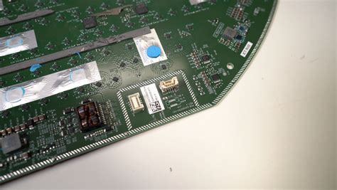 Teardown Of “dishy Mcflatface ” The Spacex Starlink User Terminal Ars Technica