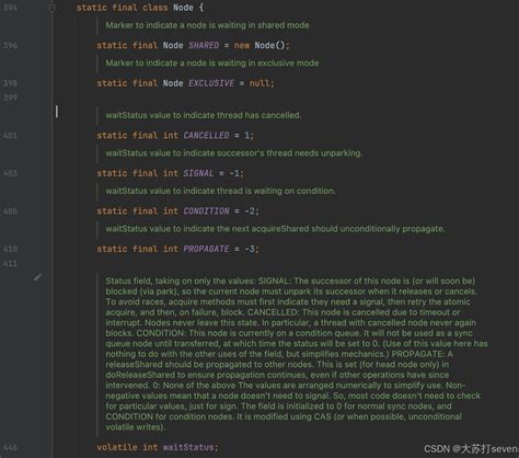 Java学习笔记（多线程）：reentrantlock 源码分析 Csdn博客