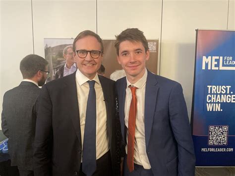 Great To Attend The North West Leadership Hustings And Have The Opportunity To Speak To The Next