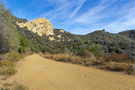 Topanga State Park