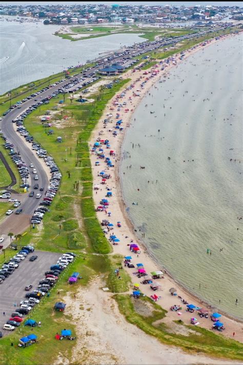Rockport Beach Park In Rockport Texas Rockport Beach Rockport Texas