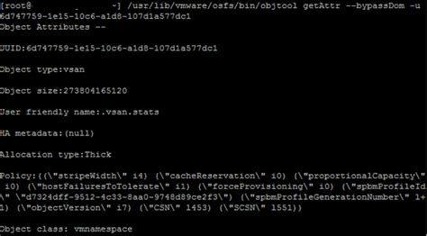 Vsan Objects Inaccessible Virtual Ramblings