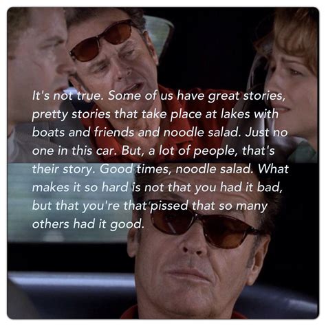 As Good As It Gets Movie Quotes