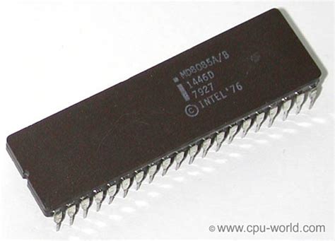 Intel Microprocessor Family