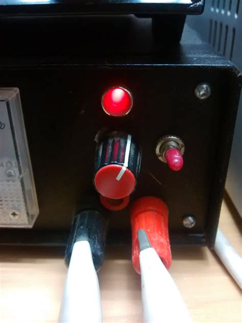 Simplest Battery Power Indicator Circuit ReiLabs