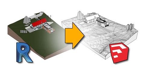 How To Export Sketchup Model To Revit Sketchup To Revit Exporter Vrogue