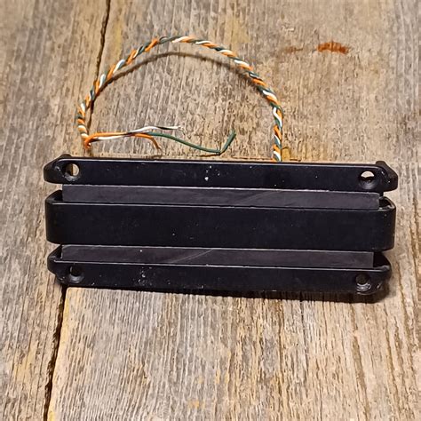 Used Lace Alumitone Bass Bars 5 String Black Loose More Gain Music