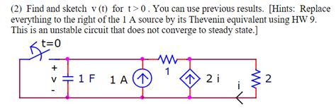 Solved Find And Sketch V T For T You Can Use Chegg Com