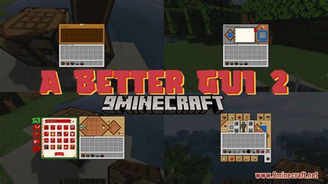 A Better Gui 2 Resource Pack 1 19 2 1 18 2 Texture Pack Mc Mod Net