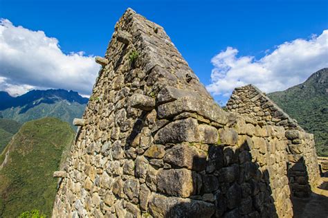 마 츄 피 츄 콜럼버스 15 세기 잉카 문명 사이트 있는 바다 수준의 위 2 430 미터 쿠스코 페루 남미의 지역입니다 0명에 대한 스톡 사진 및 기타 이미지 Istock