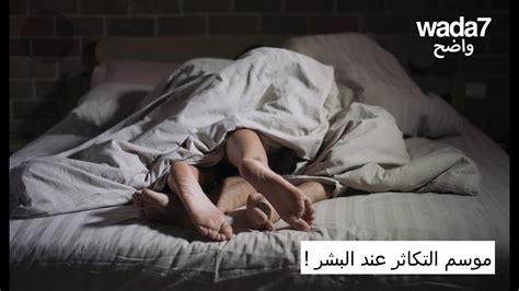 موسم التكاثر عند البشر 😎 Youtube