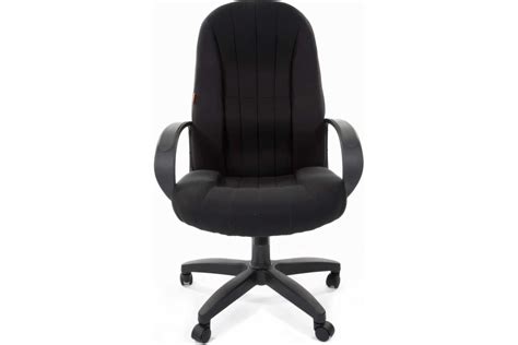 Офисное кресло CHAIRMAN 685 10-356 черный NEW 00-07016898 - выгодная ...