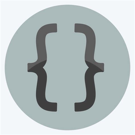 Icon Developer Options Suitable For Mobile Apps Symbol Flat Style