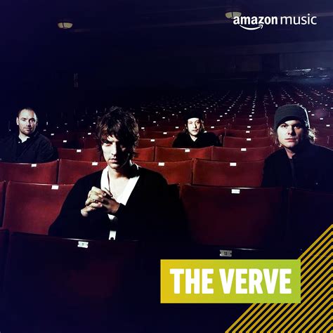 The Verve Bei Amazon Music Unlimited