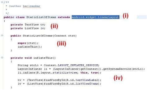Android User Interface Using Xml Layout Resources Part 1 Programming